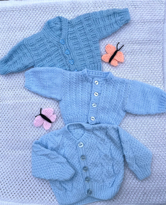Baby Cardigans – Tagged "Small" – Little Woollens