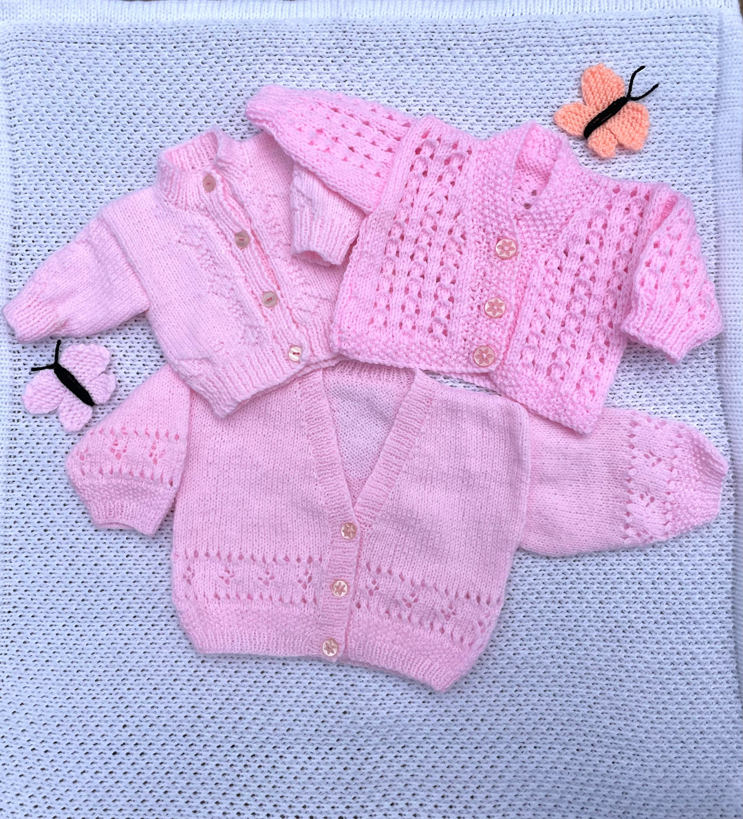Baby Cardigans – Tagged "Small" – Little Woollens